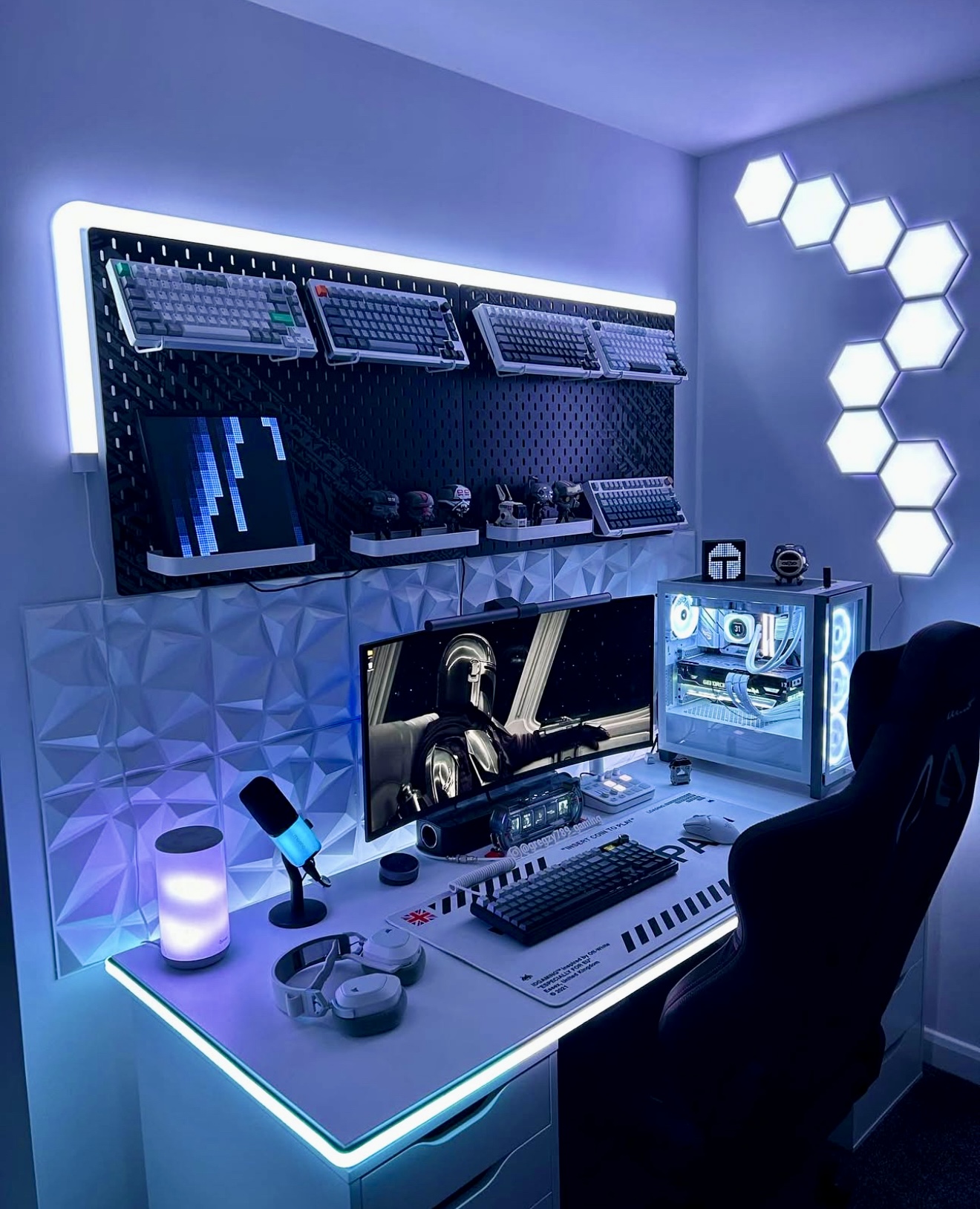 35 Gaming Room Setup 2026 Ideas That Redefine Cozy, Minimalist and ...
