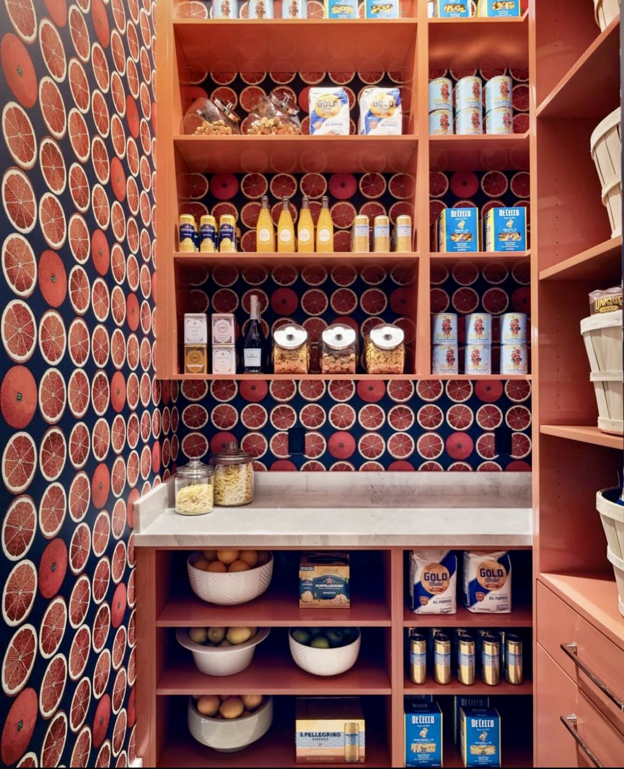 35 Pantry Design 2026 Ideas for Every Home – From Small Kitchens to ...