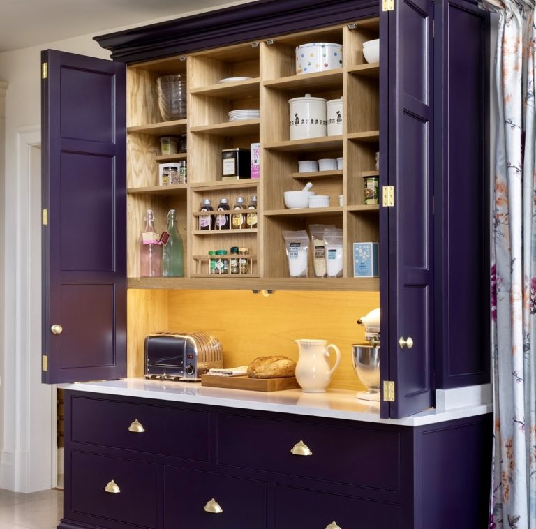 30 Pantry Cabinet 2026 Ideas for Stylish Kitchen Organization and Smart ...