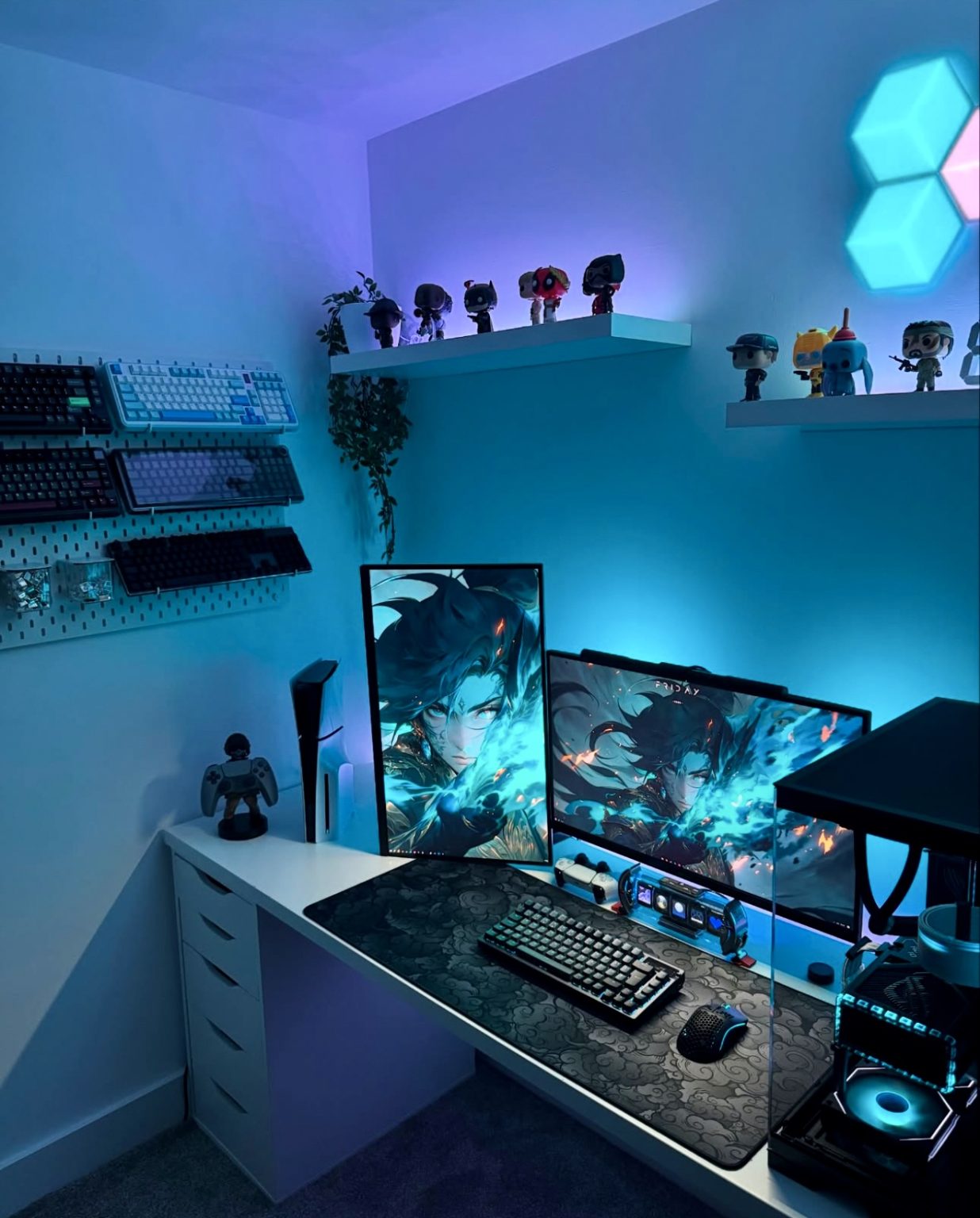35 Gaming Room Setup 2026 Ideas That Redefine Cozy, Minimalist and ...