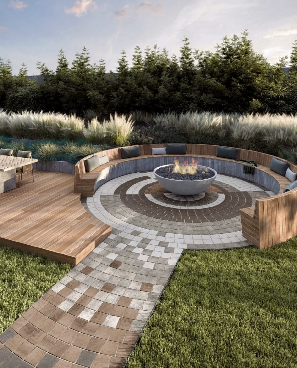30 Outdoor Fireplace Ideas 2026 to Make Your Backyard Cozy, Stylish ...