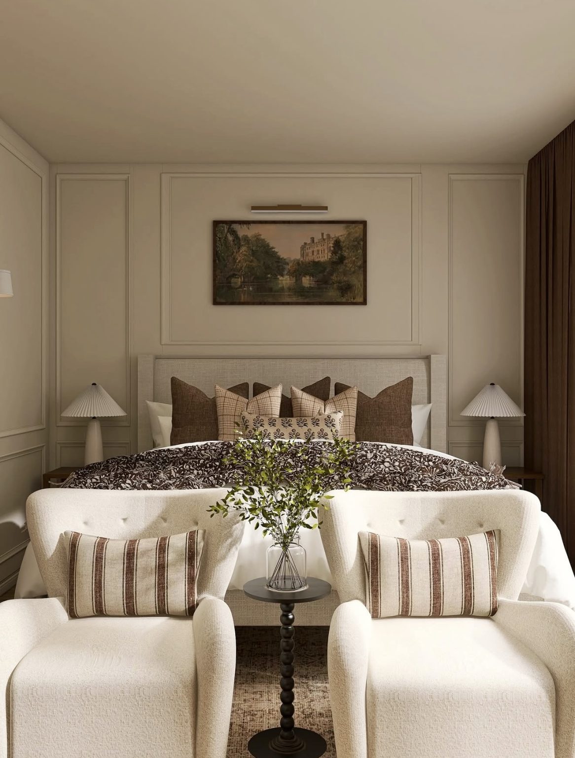 35 Bedroom Interior 2026 Design Ideas for Cozy, Modern, and Luxury ...