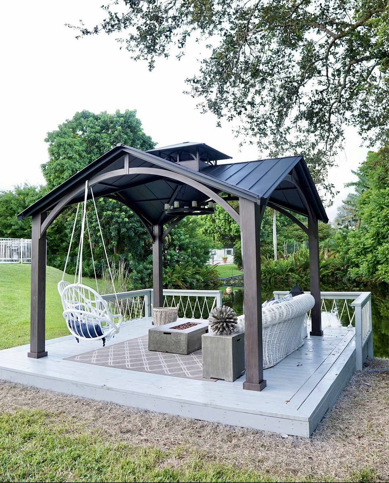 30 Gazebo Ideas Backyard 2026: Cozy, Modern and Rustic Designs for ...