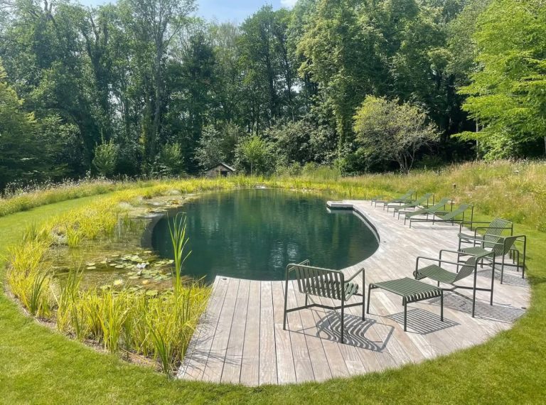 30 Pond Ideas 2026: Stunning Backyard and Garden Designs to Inspire ...