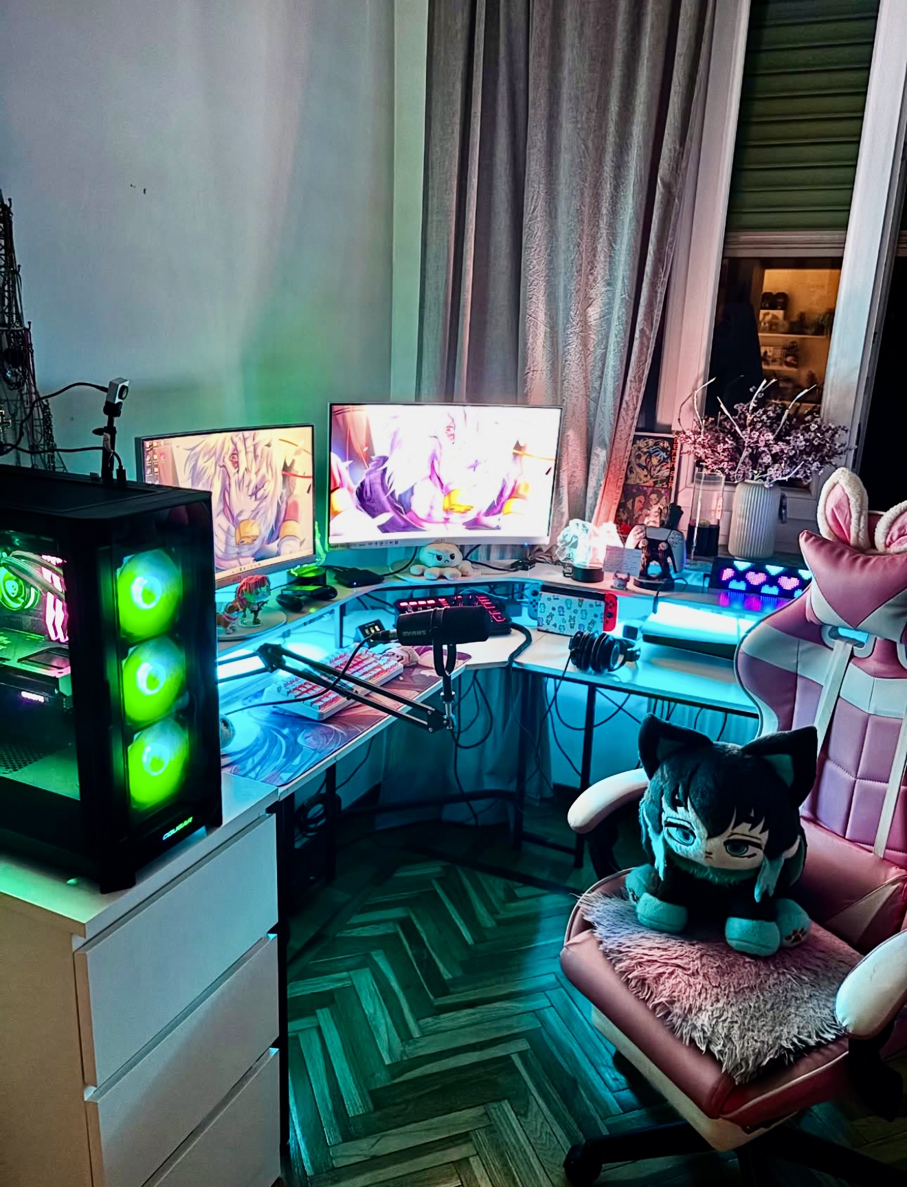 35 Gaming Room Setup 2026 Ideas That Redefine Cozy, Minimalist and ...