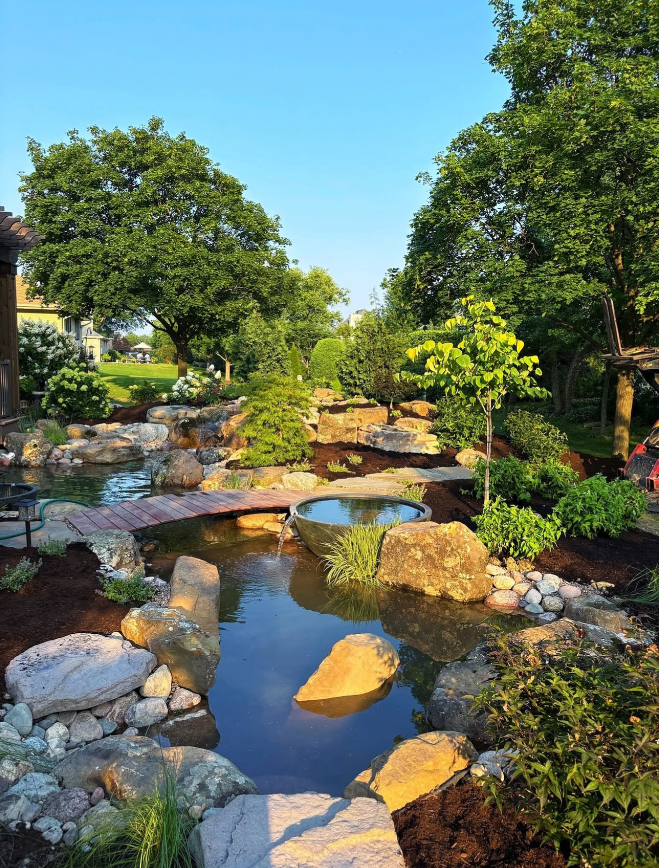 30 Pond Ideas 2026: Stunning Backyard and Garden Designs to Inspire ...