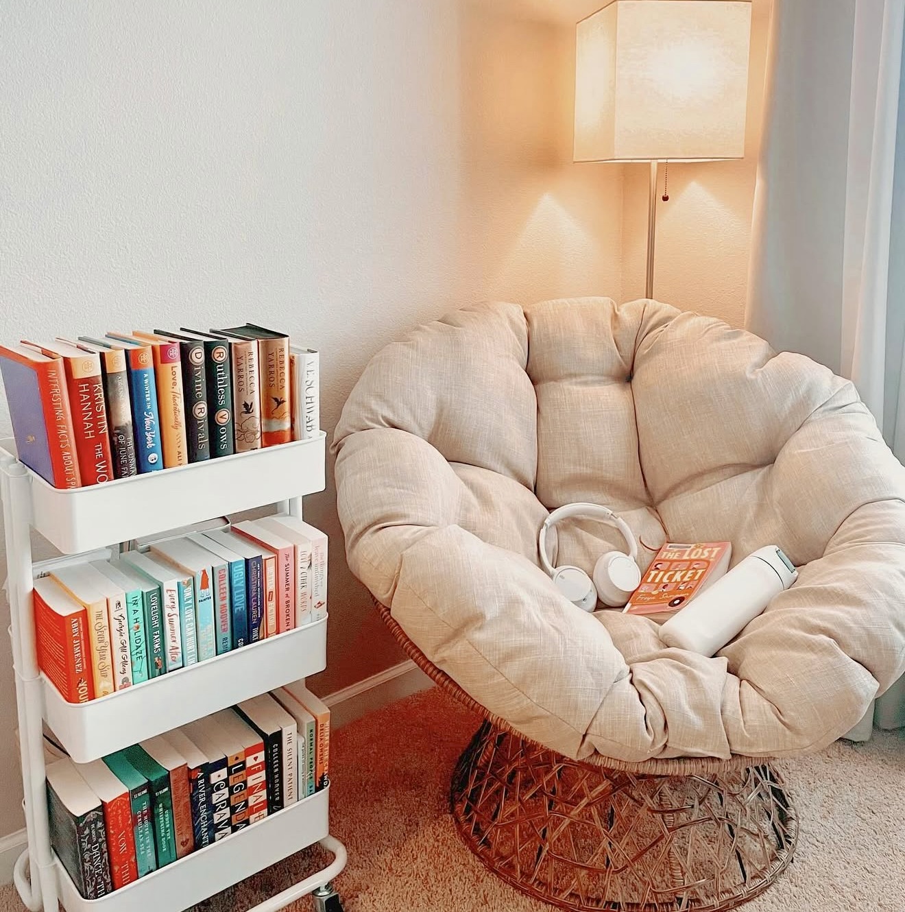 35 Reading Corner 2026 Ideas to Create Cozy, Stylish and Inspiring ...