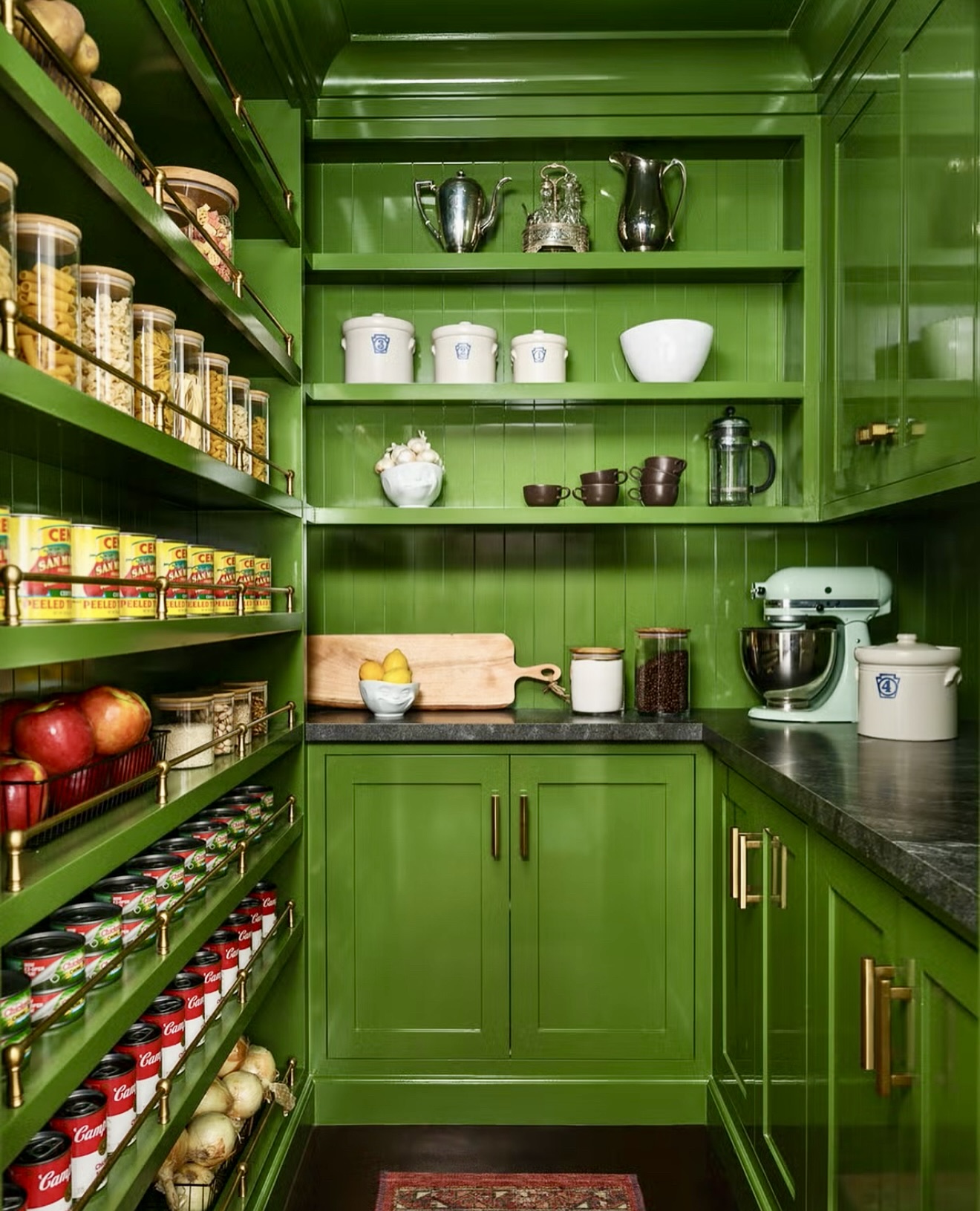 35 Pantry Design 2026 Ideas for Every Home – From Small Kitchens to ...