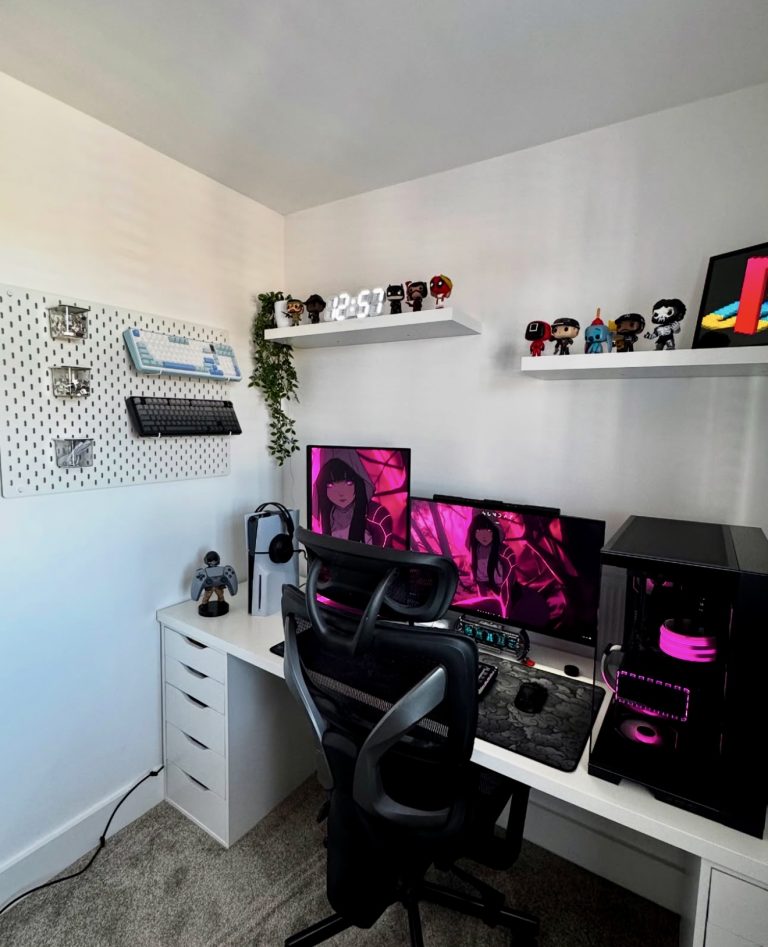 35 Gaming Room Setup 2026 Ideas That Redefine Cozy, Minimalist and ...