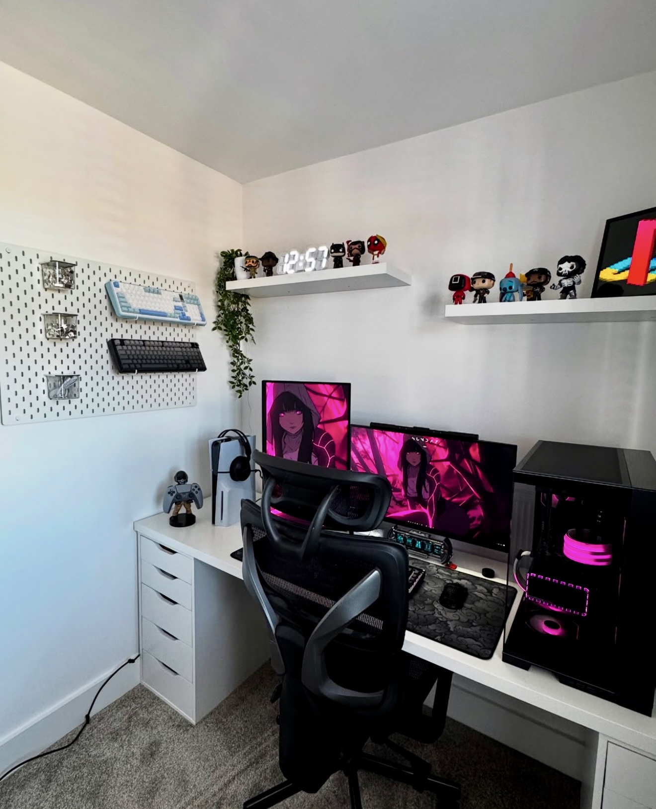 35 Gaming Room Setup 2026 Ideas That Redefine Cozy, Minimalist and ...
