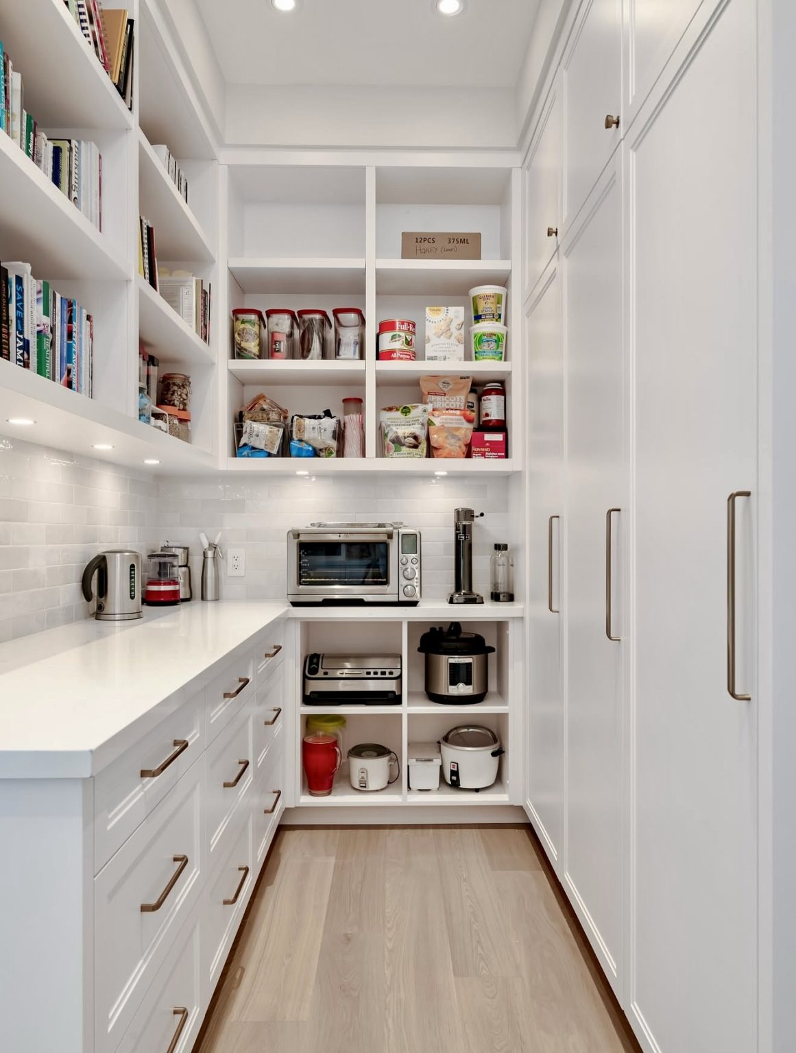 35 Pantry Design 2026 Ideas for Every Home – From Small Kitchens to ...