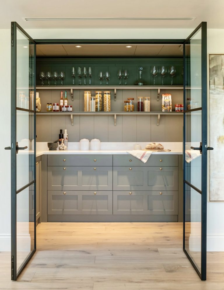 35 Pantry Design 2026 Ideas for Every Home – From Small Kitchens to ...