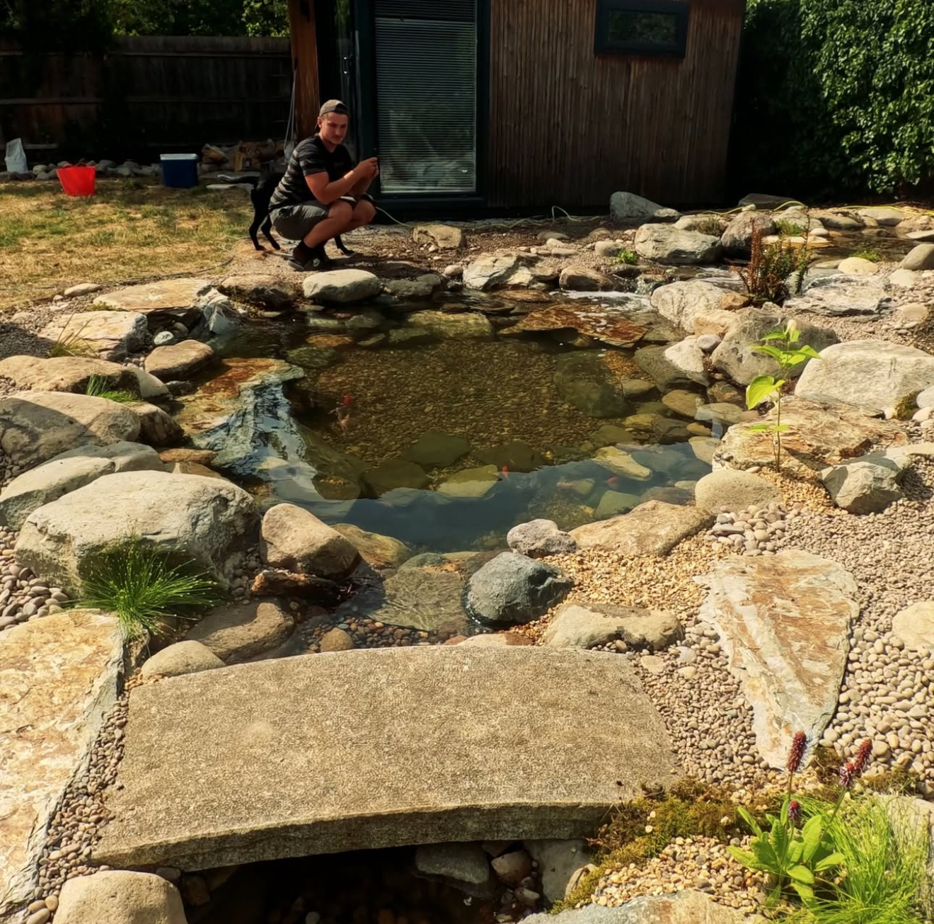 30 Pond Ideas 2026: Stunning Backyard and Garden Designs to Inspire ...