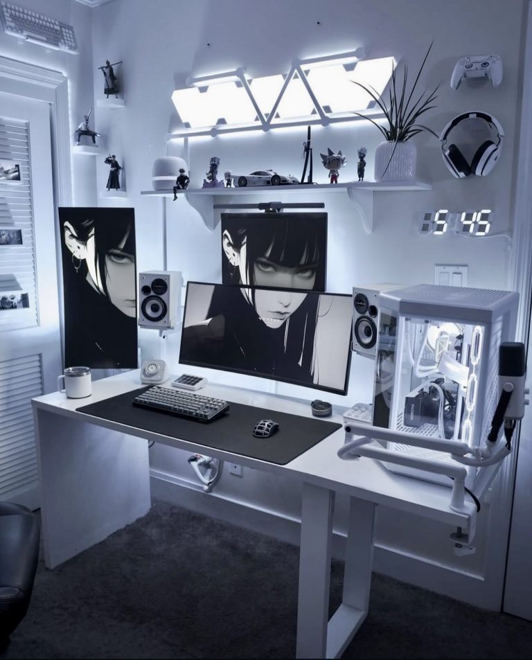 35 Gaming Room Setup 2026 Ideas That Redefine Cozy, Minimalist and ...