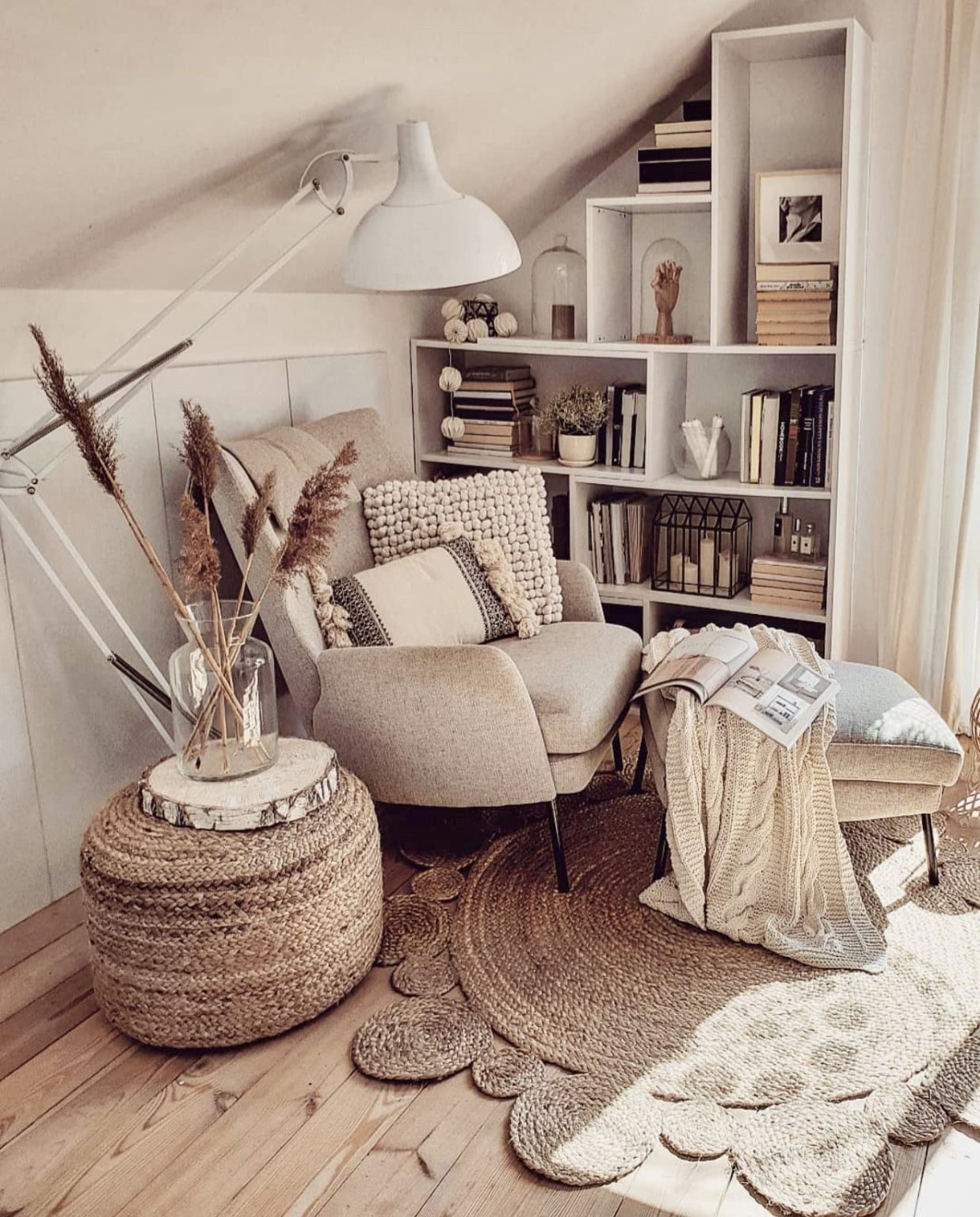 35 Reading Corner 2026 Ideas to Create Cozy, Stylish and Inspiring ...