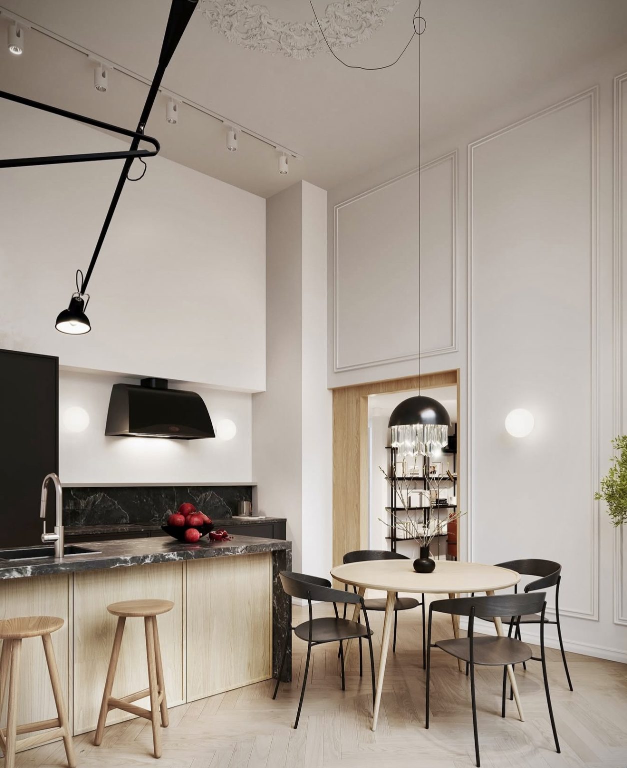 30 Modern Kitchen Ideas 2026 That Redefine Luxury, Comfort, and ...