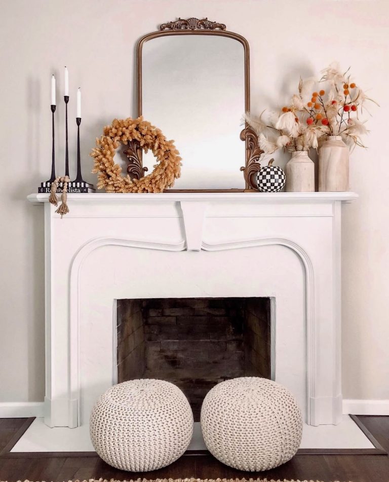 30 Mantle Decorating Ideas 2026: Stylish Seasonal Designs for Every ...