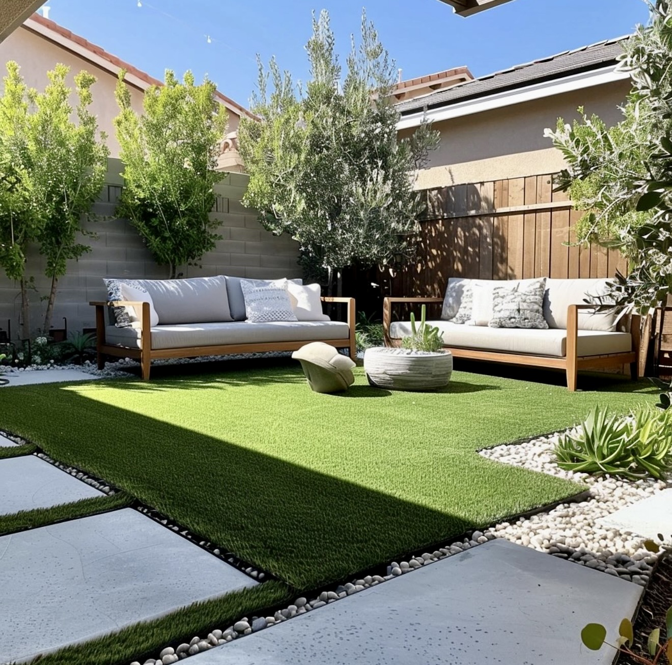30 Small Backyard Ideas 2026: Cozy, Kid and Dog Friendly Designs on a ...