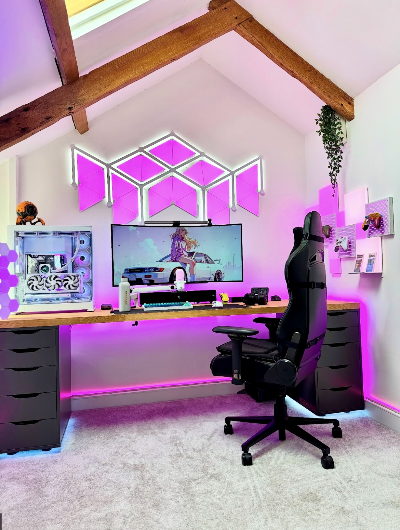35 Gaming Room Setup 2026 Ideas That Redefine Cozy, Minimalist and ...