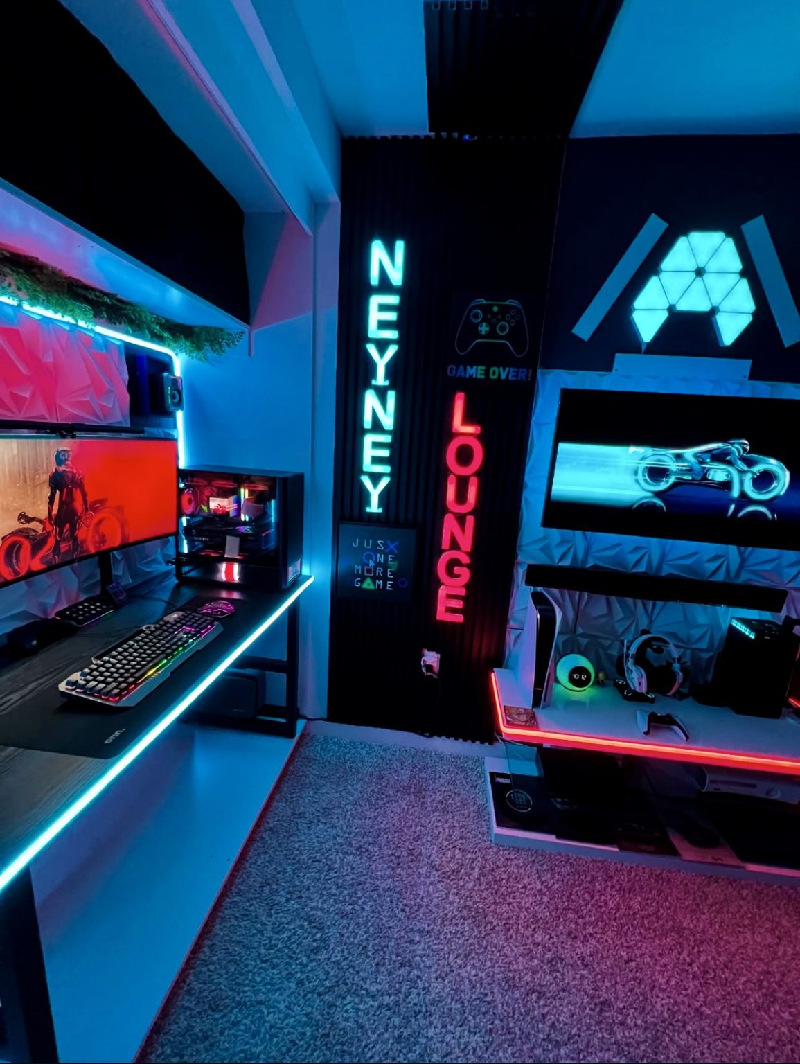 35 Gaming Room Setup 2026 Ideas That Redefine Cozy, Minimalist and ...