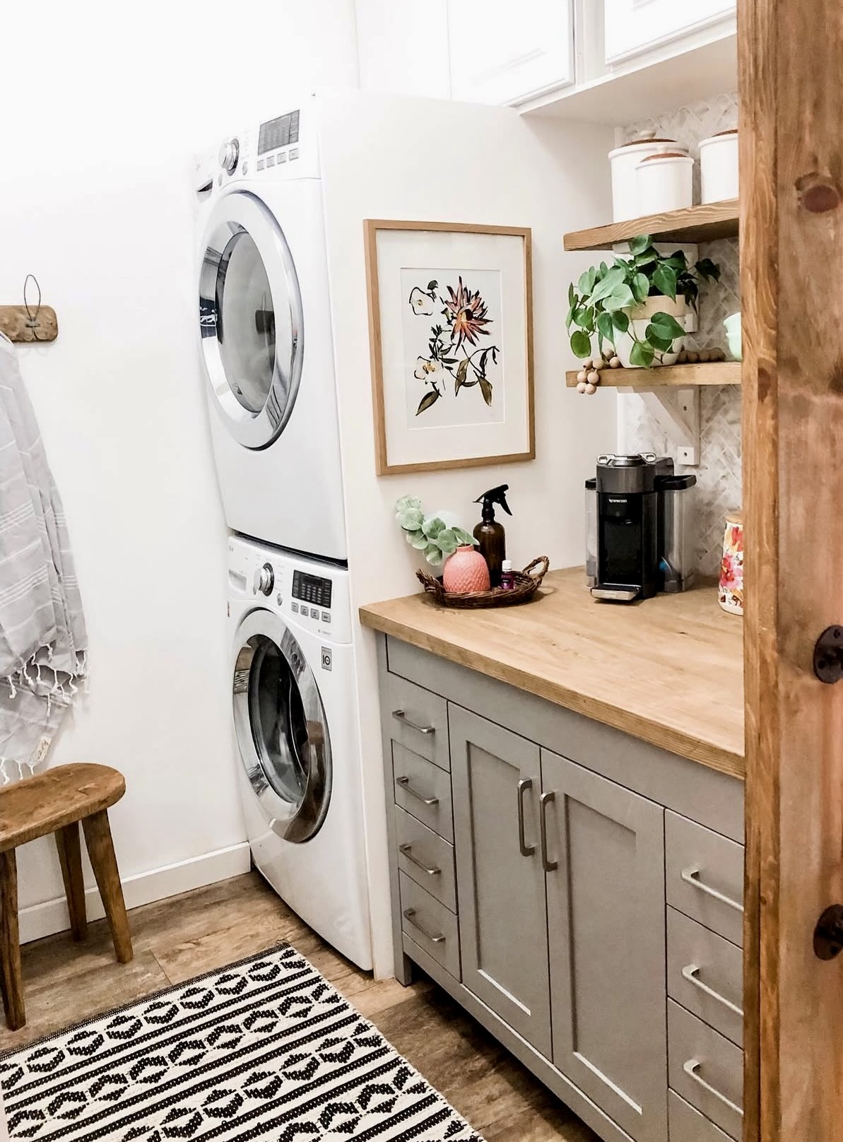 35 Tiny Laundry Room Ideas 2026 to Maximize Space and Style in Any Home ...