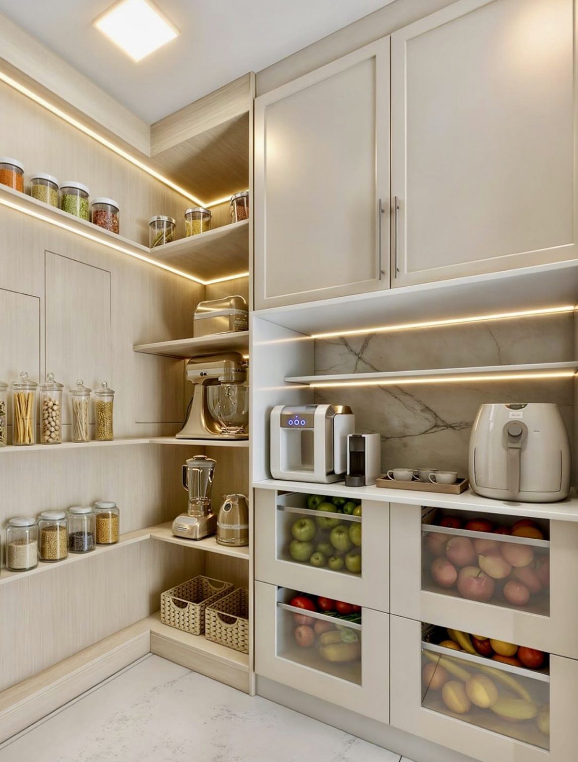 35 Pantry Organization 2026 Ideas For A Stylish, Functional, Modern ...