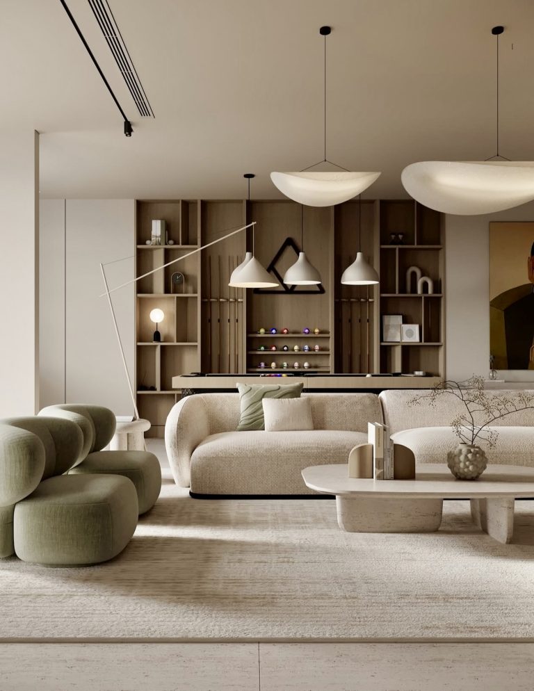 30 Modern Living Room 2026 Ideas That Redefine Cozy Luxury and Organic ...