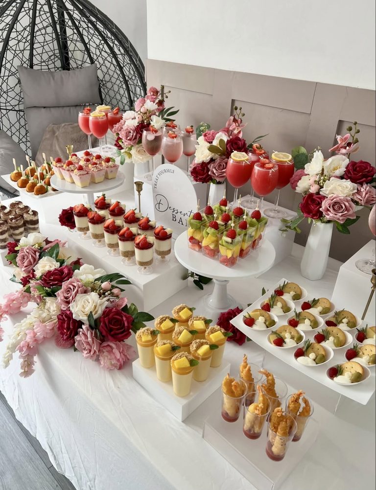30 Dessert Table Ideas 2026: Stunning, Trendy and Elegant Displays for ...