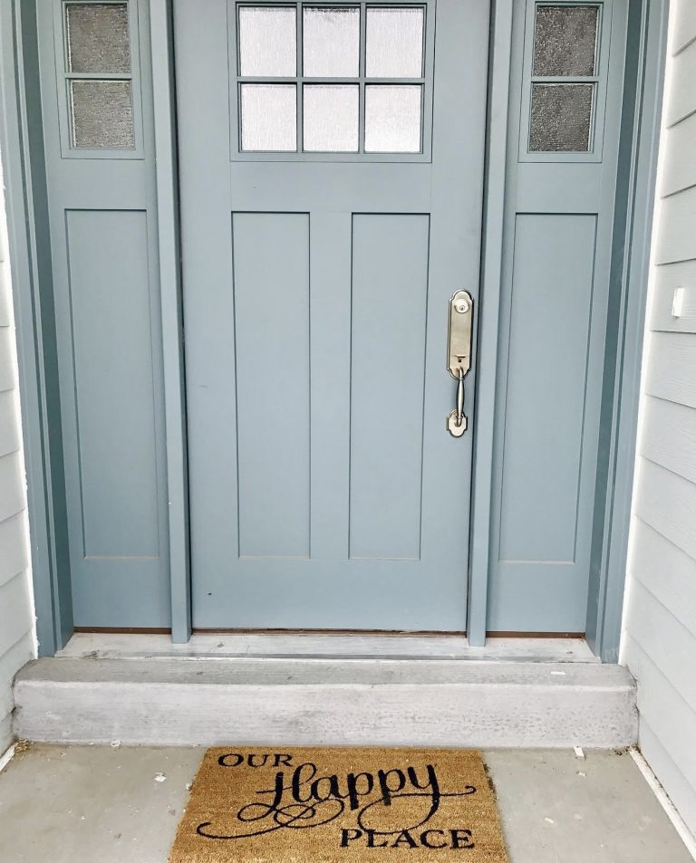 30 Front Door Color 2026: Stunning Door Paint Trends That Instantly ...
