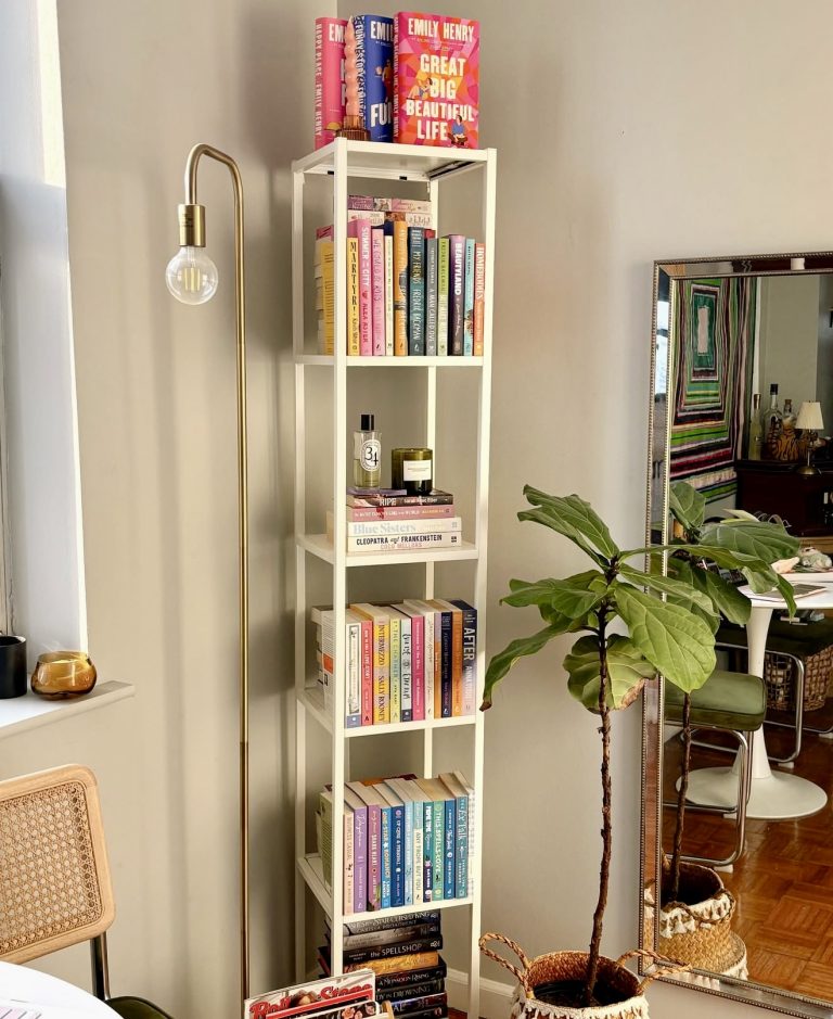 35 Bookshelf Styling 2026 Ideas to Transform Your Living Room with ...