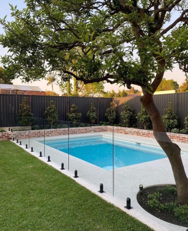 25 Pool Landscaping 2026 Ideas to Transform Your Backyard Into a Modern ...