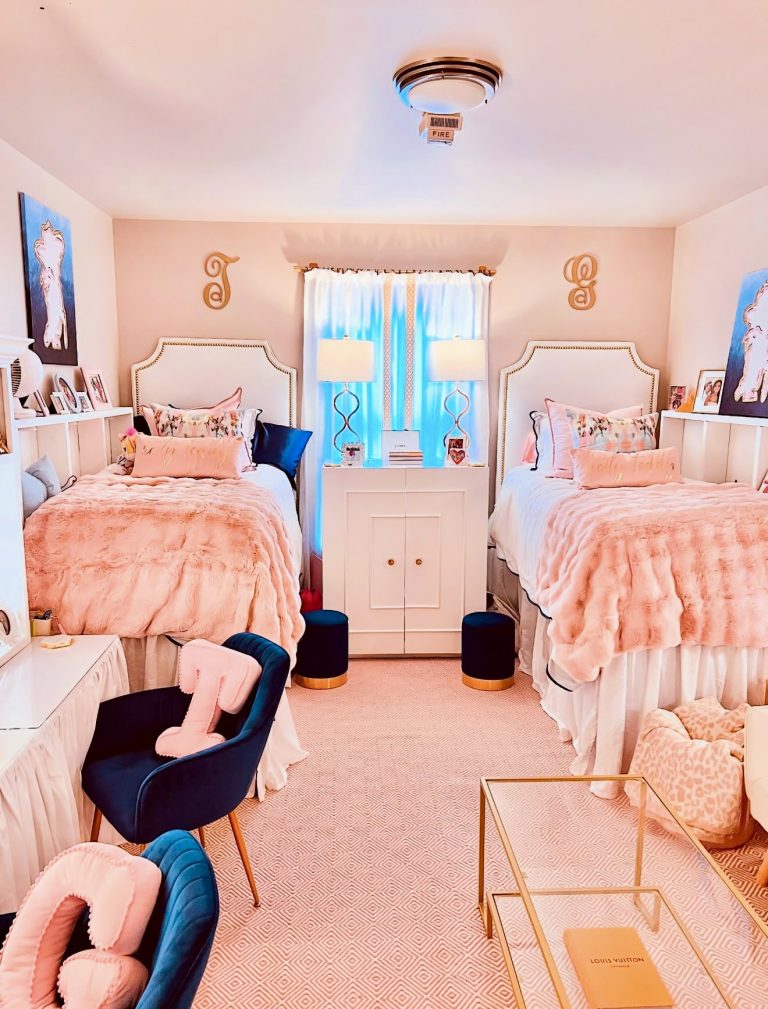 35 College Dorm Room Ideas 2026: Cozy, Aesthetic and Modern Styles to ...