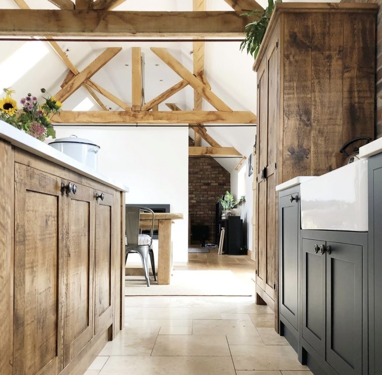 25 Modern Farmhouse Kitchens 2026 That Blend Rustic Charm With Modern ...