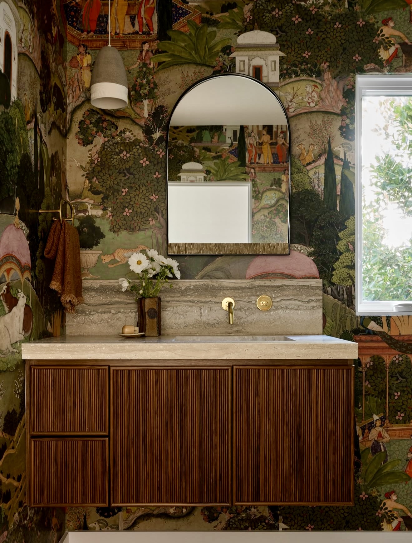 35 Powder Room Ideas 2026: Stunning Small-Space Designs With Moody ...