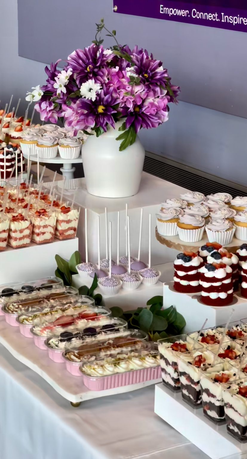 30 Dessert Table Ideas 2026: Stunning, Trendy and Elegant Displays for ...