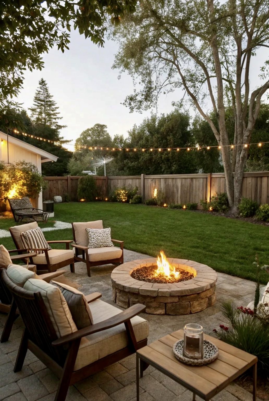 25 Cozy Backyard Ideas 2026: Creative, Modern and Budget-Friendly ...