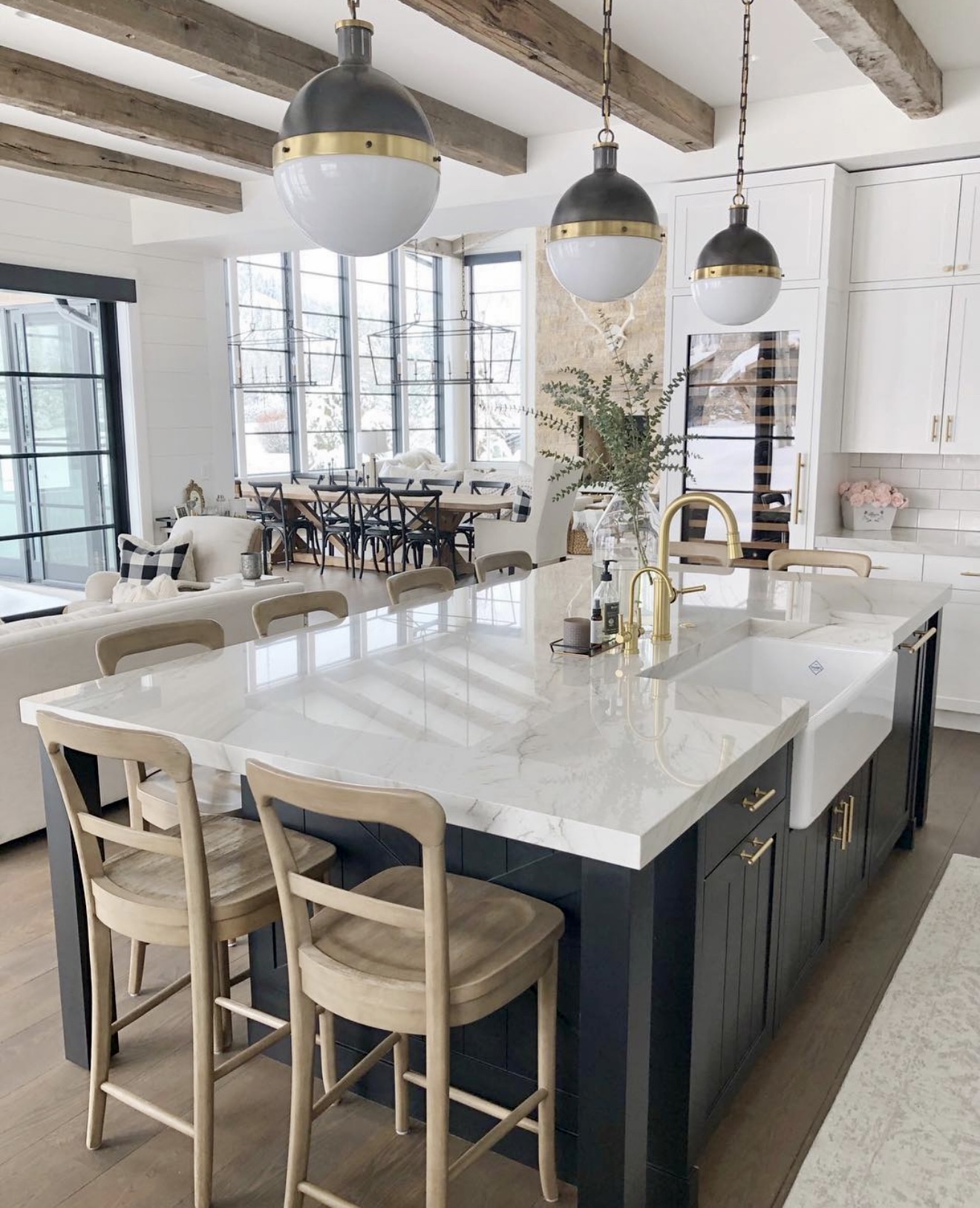 30 Farmhouse Kitchen 2026 Ideas That Redefine Rustic Elegance And ...