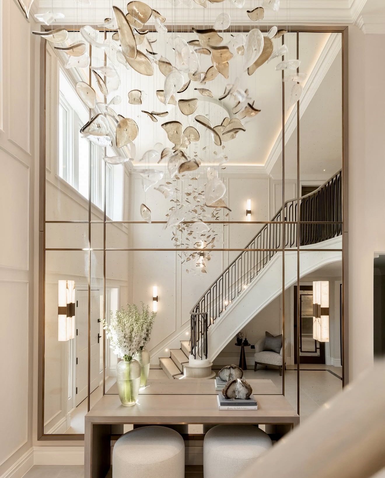 30 Mirror Wall Decor 2026 Ideas That Transform Any Room Into a Bright ...