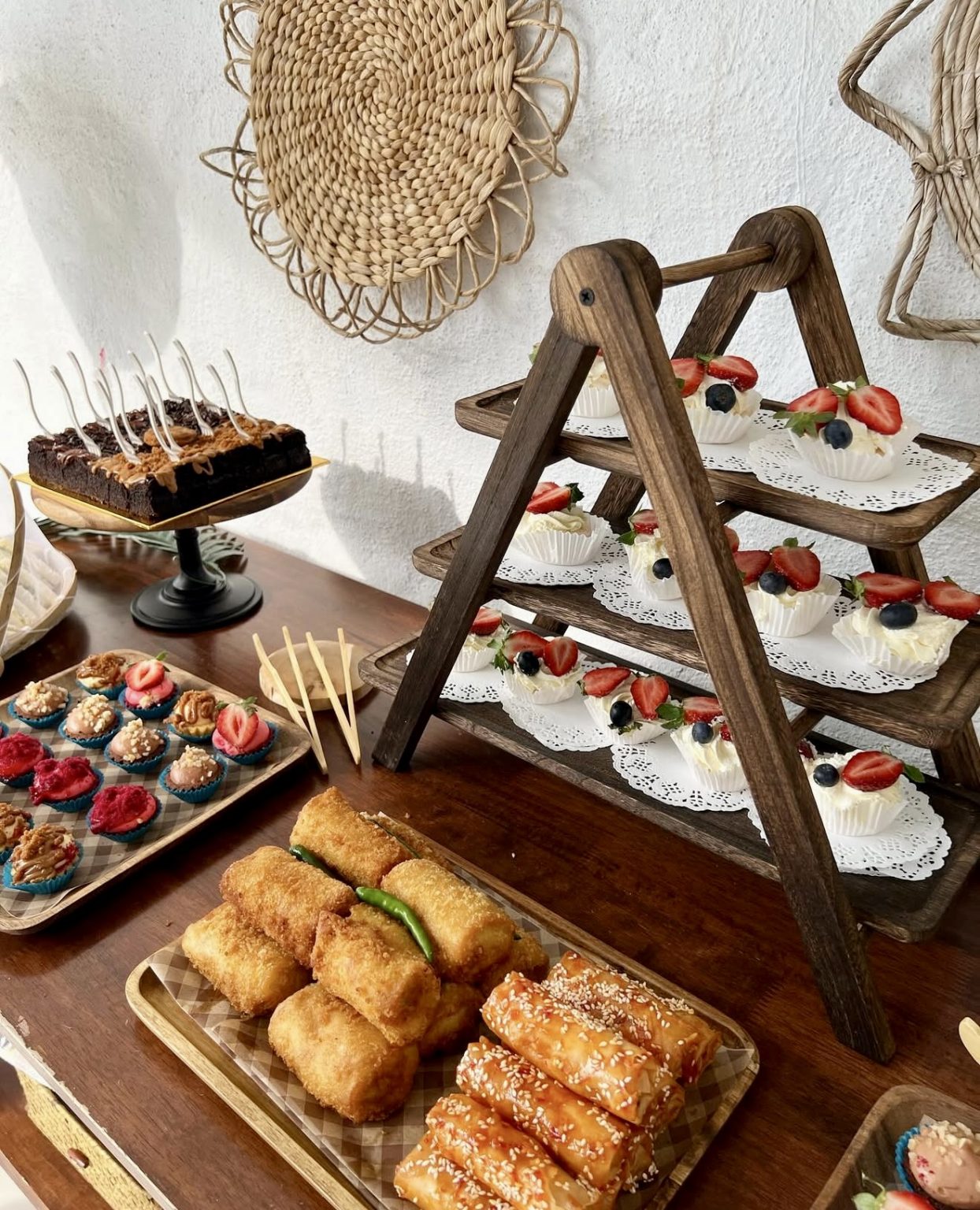 30 Dessert Table Ideas 2026: Stunning, Trendy and Elegant Displays for ...