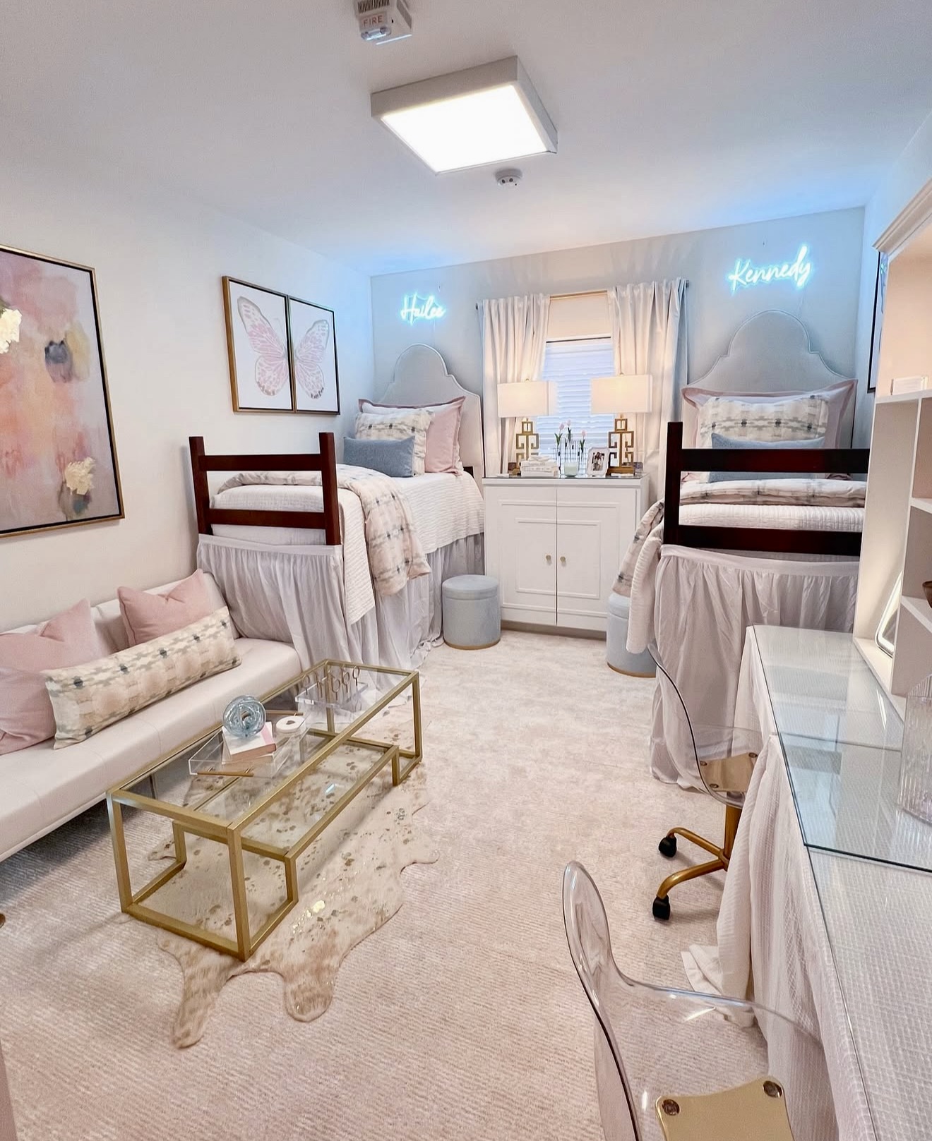 35 College Dorm Room Ideas 2026: Cozy, Aesthetic and Modern Styles to ...