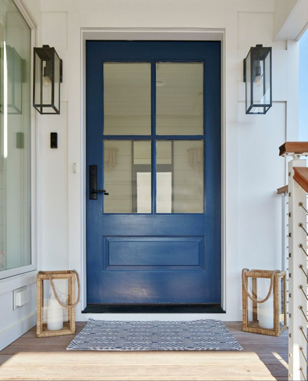 30 Front Door Color 2026: Stunning Door Paint Trends That Instantly ...
