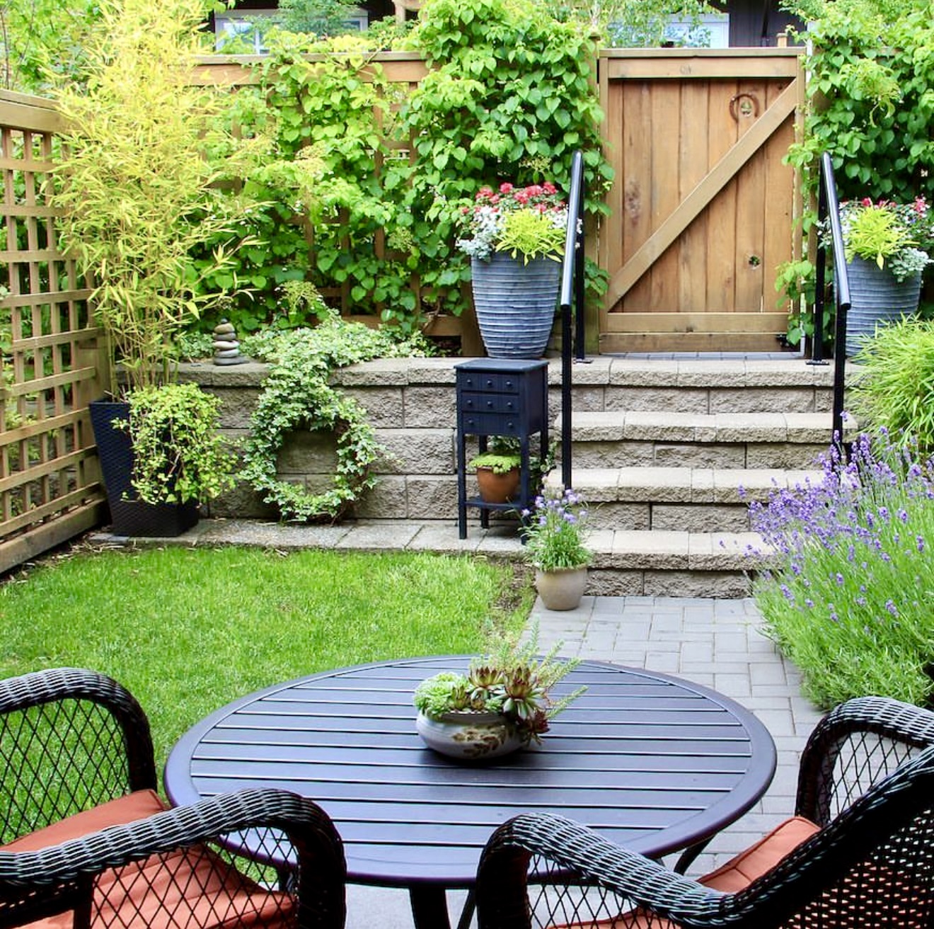 25 Small Backyard Landscaping 2026: Creative Ideas, Modern Layouts and ...