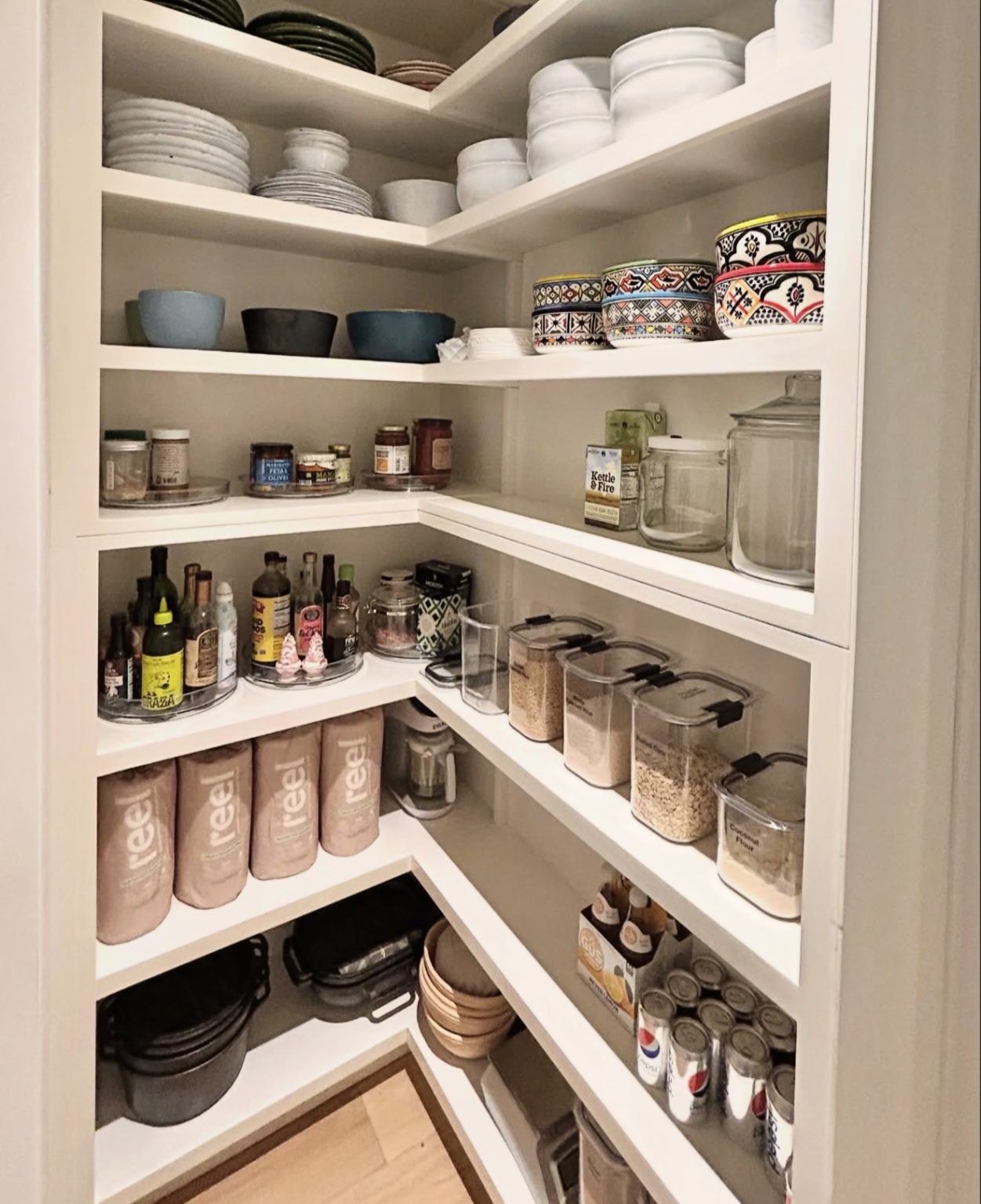 35 Pantry Organization Ideas 2026 to Transform Small Kitchens, Closets ...