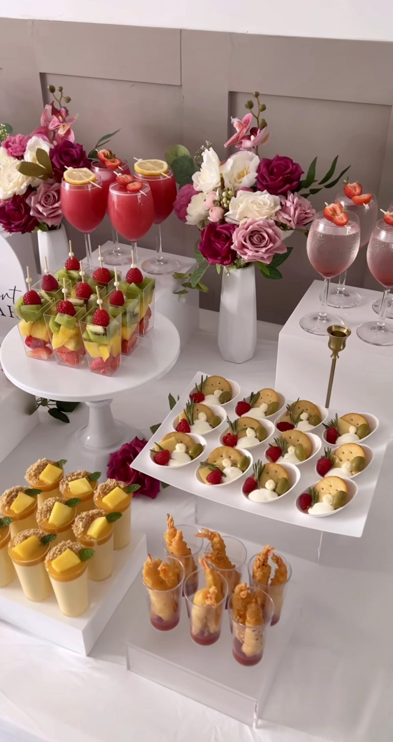 30 Dessert Table Ideas 2026: Stunning, Trendy and Elegant Displays for ...