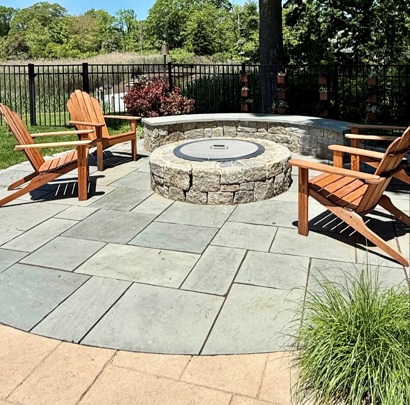 35 Fire Pit Ideas Backyard 2026: Stylish, Cozy and Budget-Friendly ...