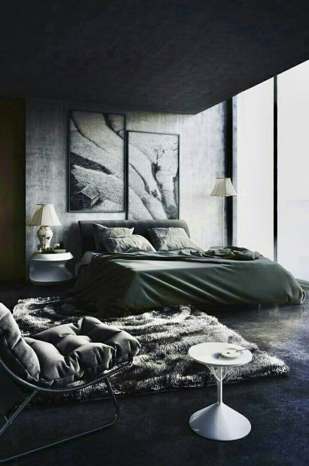 25 Bedroom Ideas For Men 2026: Stylish, Modern And Masculine Room ...