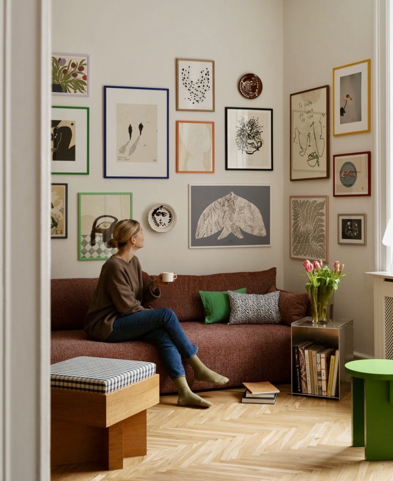 30 Gallery Wall Ideas 2026 to Transform Your Home With Style, Color ...