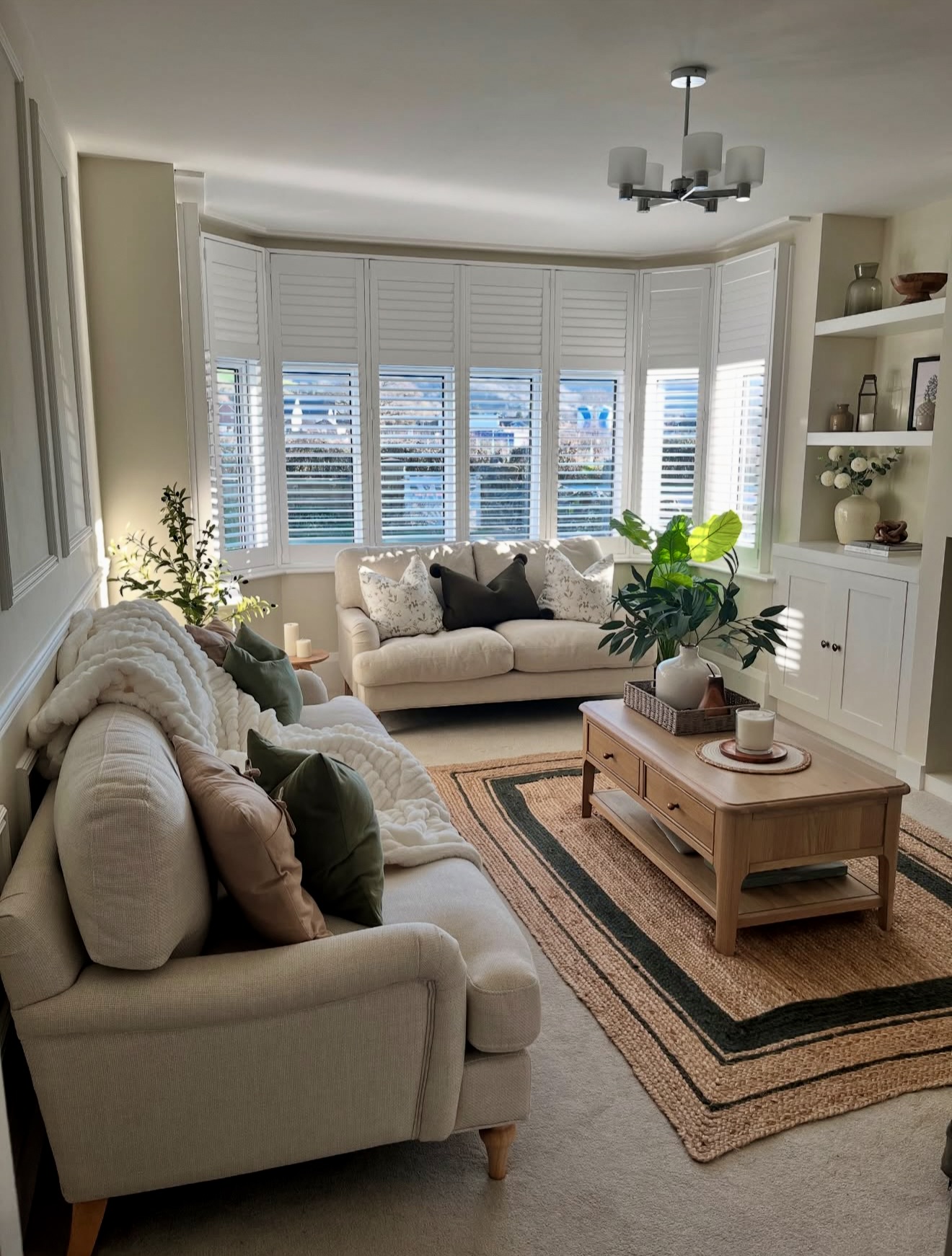 35 Neutral Living Room 2026 Ideas That Redefine Cozy, Earthy, and ...