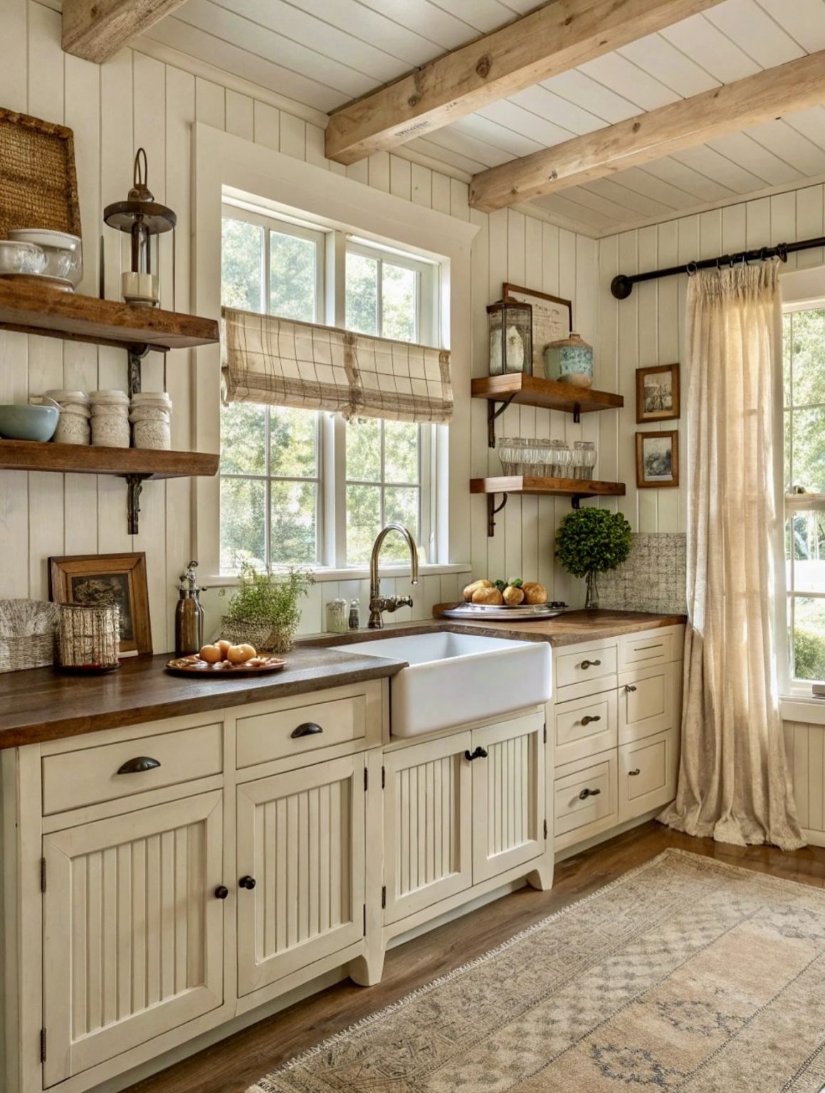 30 Farmhouse Decor 2026 Ideas That Redefine Rustic, Modern, and French ...