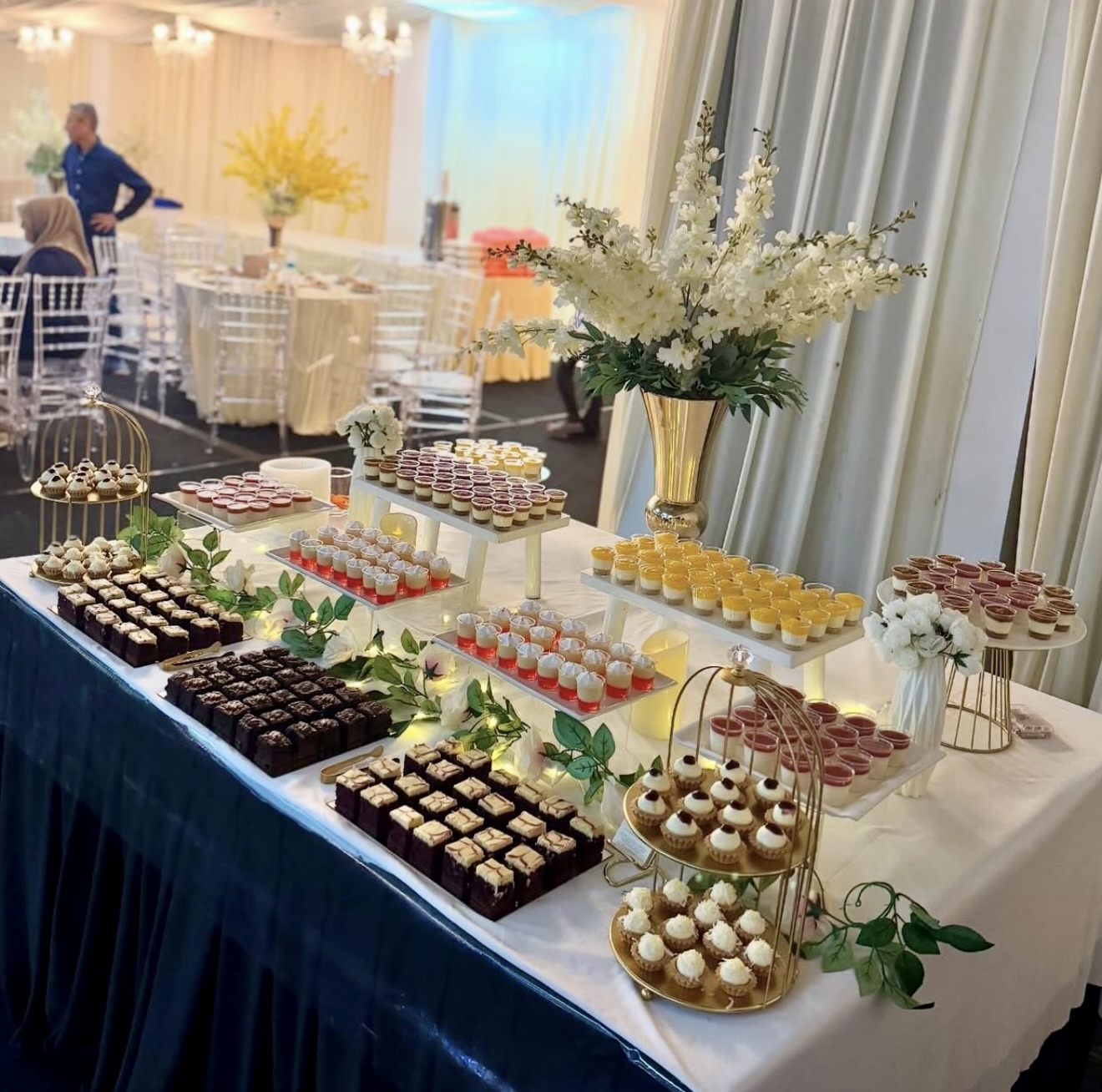 30 Dessert Table Ideas 2026: Stunning, Trendy and Elegant Displays for ...